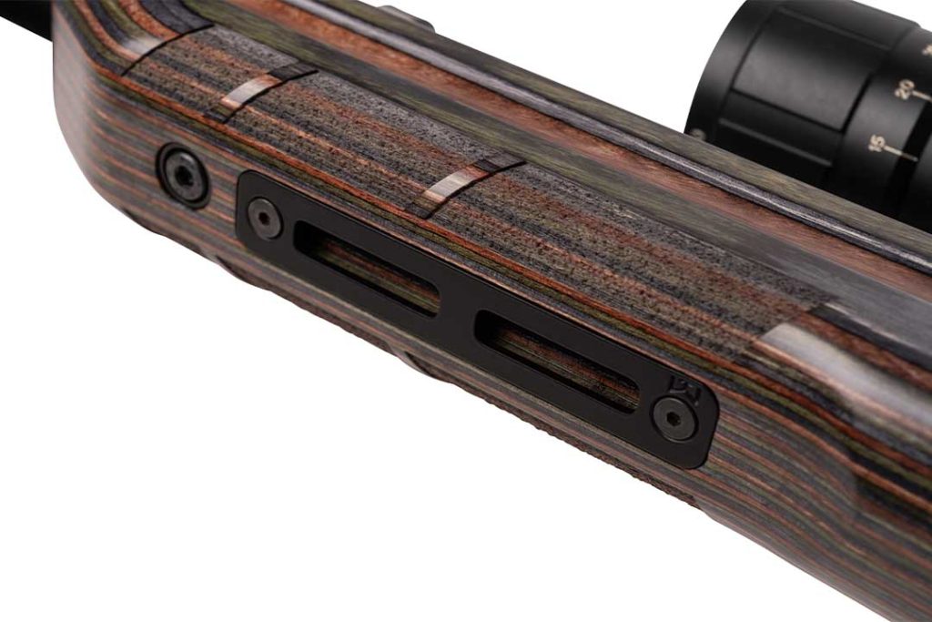 Weihrauch HW100 X | Range & Country