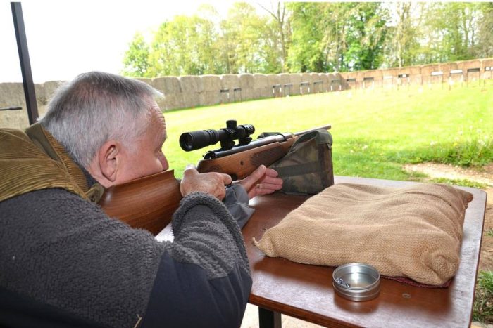 UK Airgun Law | Range & Country