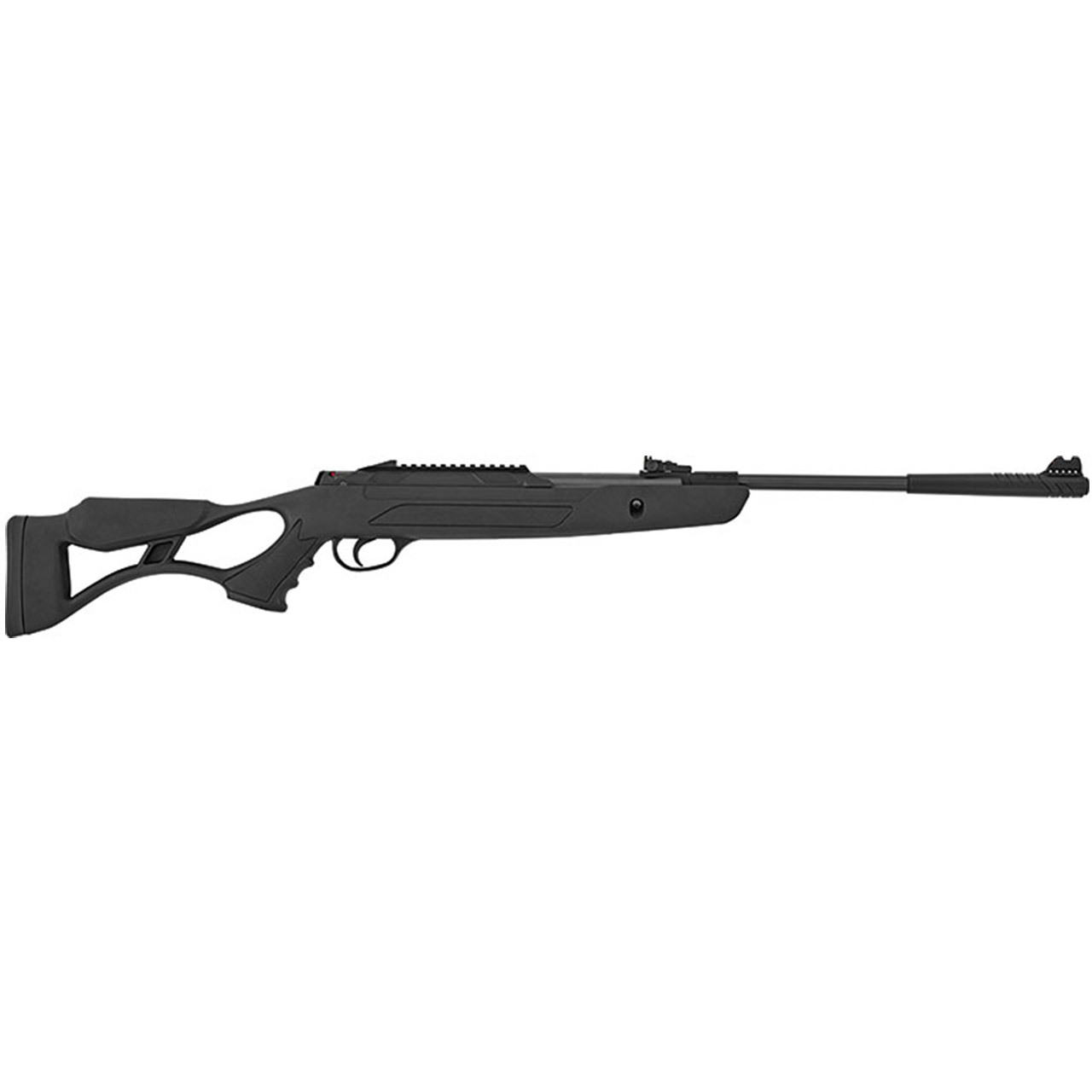 Hatsan Airtact PD Black Synthetic Spring Rifle .177 B Grade | Range ...