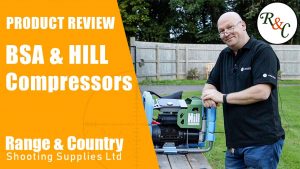 Hill EVO 310 Electronic Compressor | Range & Country