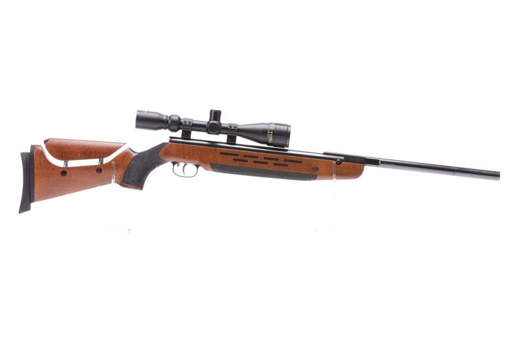 Weihrauch HW98 | Range & Country